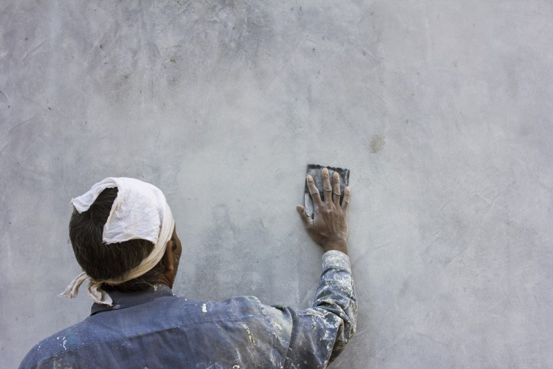 Oxide plaster | Earthly yours